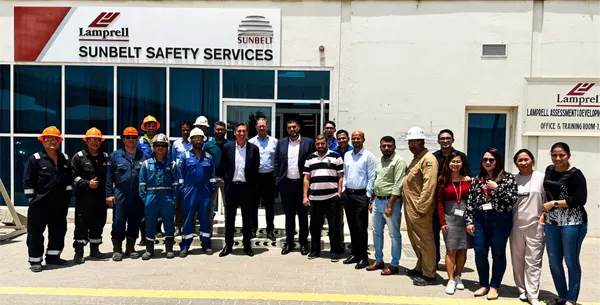 About Us - Sunbelt Safety