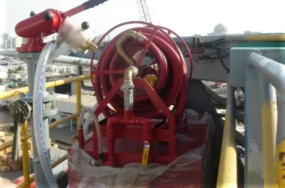 Fire Fighting Systems - Sunbelt Safety
