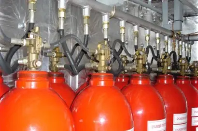Fire Fighting Systems - Sunbelt Safety